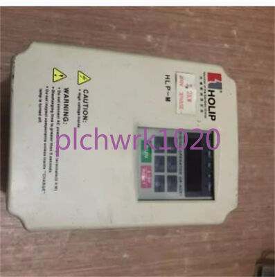 1PCS HOLIP HLP-M series inverter HLPM02D243C 2.2KW 400V in good ...