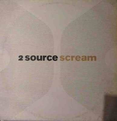 2 Source Scream - Maxi 45T | eBay