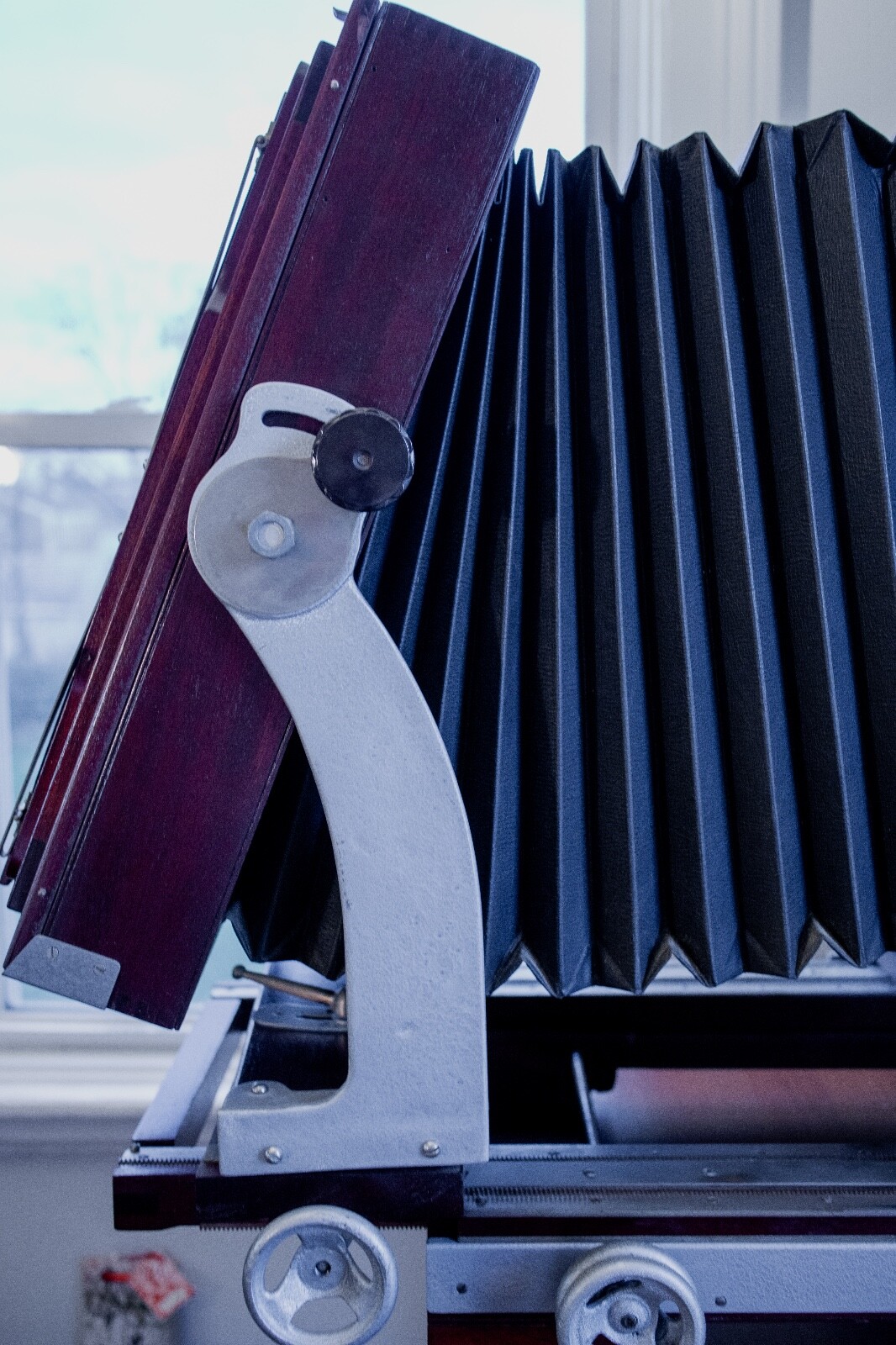 Deardorff 11x14 large format studio camera S11 with 2 reducing backs | eBay