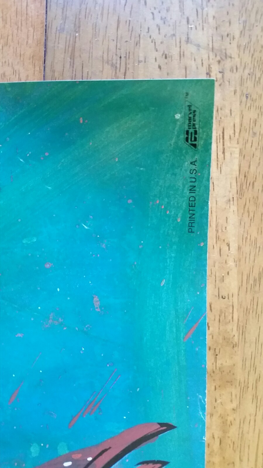 Robert Ory And Howard Chaykin MARVEL ENTERTAINMENT WOLVERINE Vintage ...