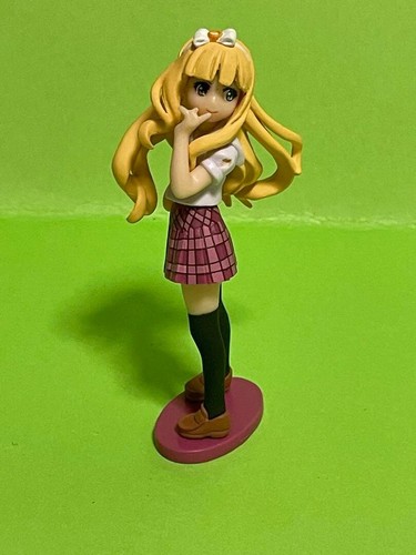 Japanese anime The "Hentai" Prince and the Stony Cat figure Azusa Azuki ...