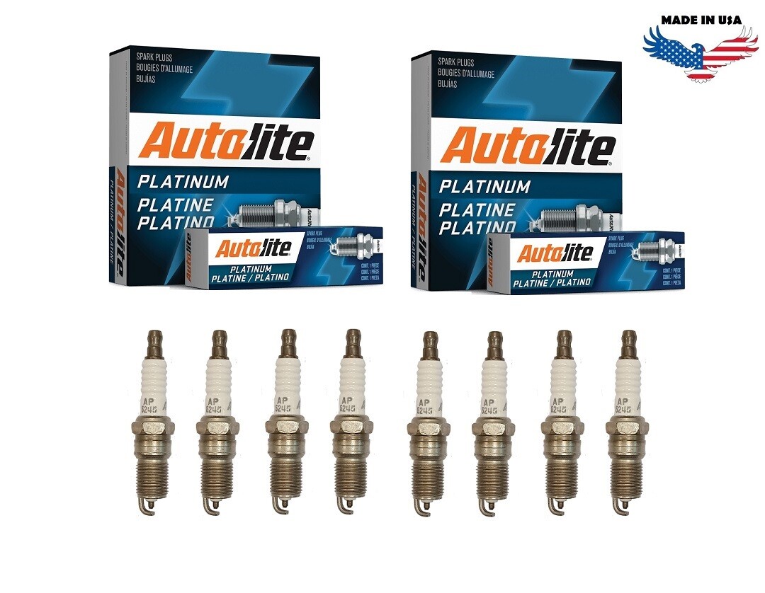 Autolite AP5245 - Alternative spark plugs