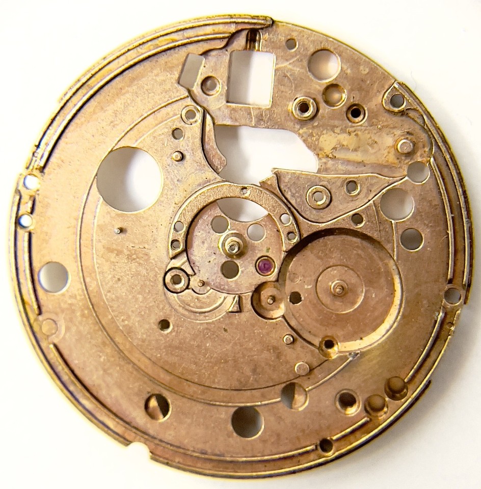 OMEGA CAL:1260 F300 HZ, ESA 9162, 9164 PART: 100 For Spare Part | eBay