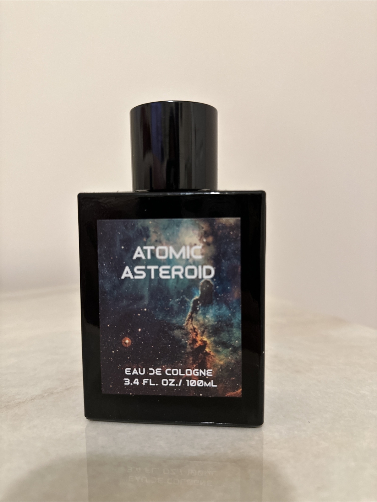 True Fragrance Atomic Asteroid Eau De Cologne 3.4 oz NEW | eBay