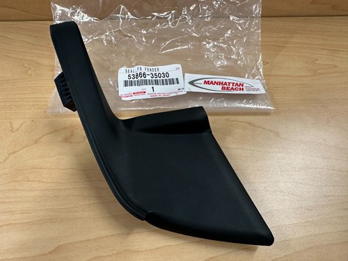 10-24 4RUNNER NEW GENUINE TOYOTA RIGHT FENDER TO COWL HOOD SIDE SEAL ...