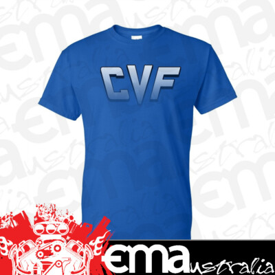 CVF Racing 2018 T-Shirt | eBay Australia