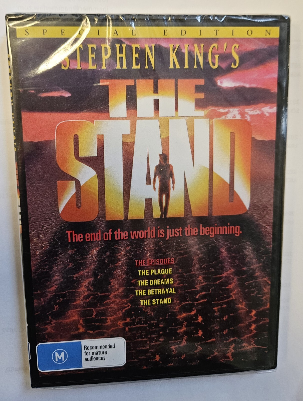Stephen Kings the Stand (DVD) for sale online | eBay