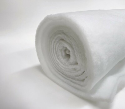 Bonded Dacron Polyester Batting for upholstery 30 feet roll 60″ Wide 3/ ...