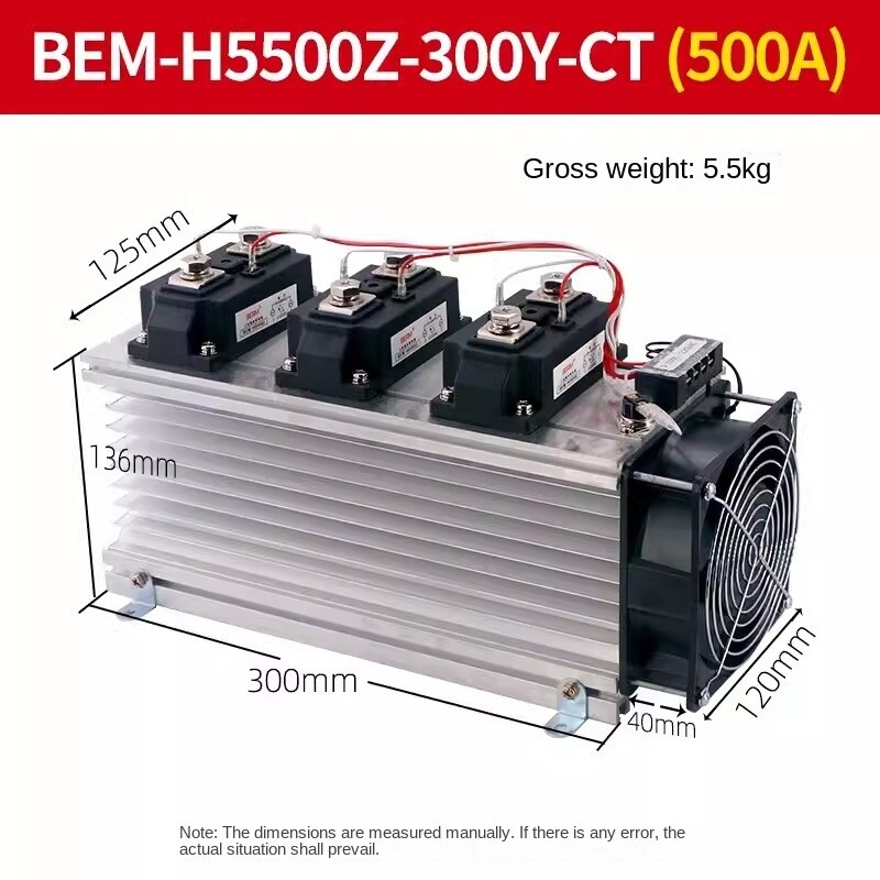 Industrial Solid State Relays Solid State Modules 100/120/150/200/300 ...