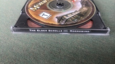 Elder Scrolls 3: Morrowind - PC 93155116306 | eBay