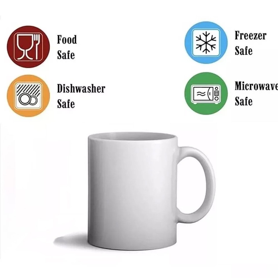 Donald Trump Mugshot Middle Finger - Ceramic Coffee Mug - 15oz Cup | eBay