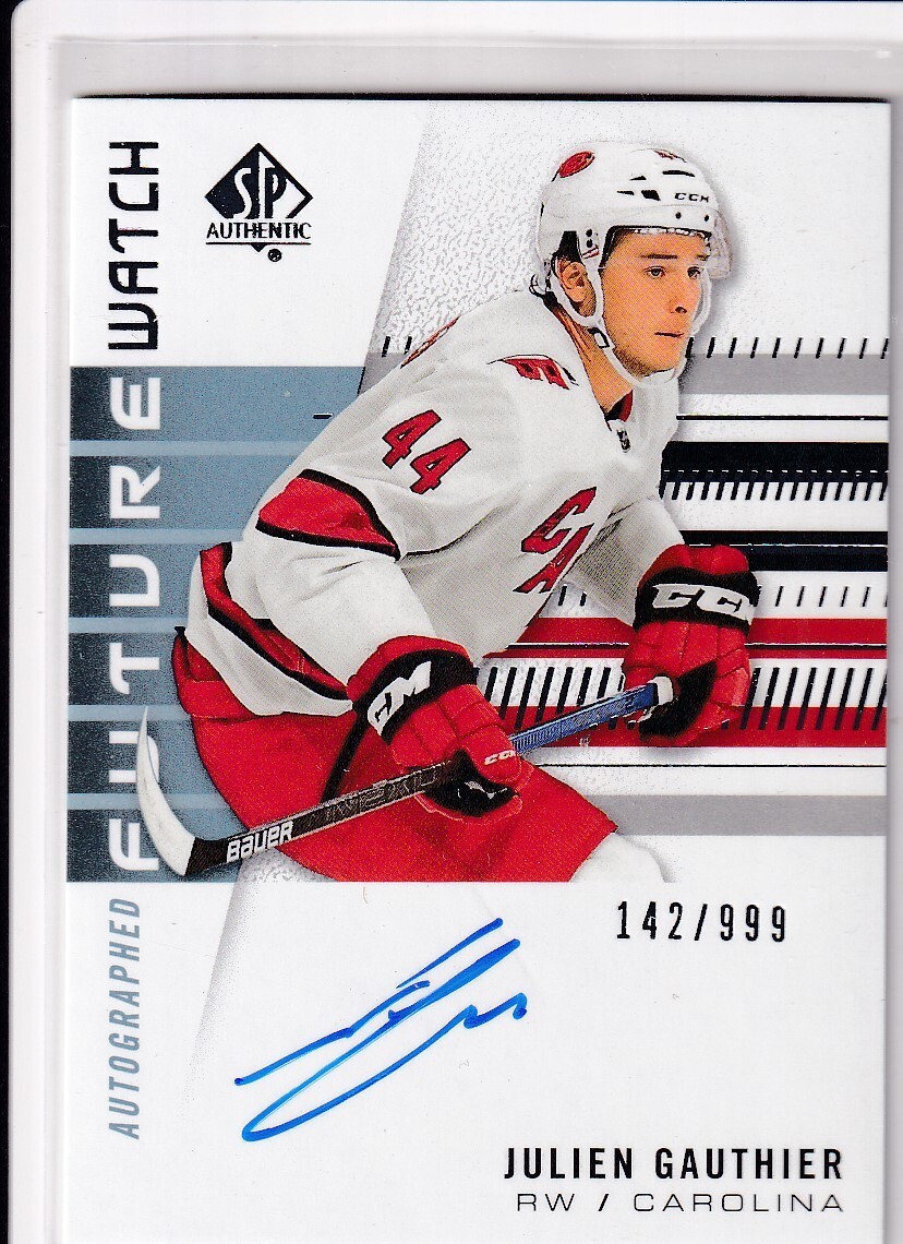 Julien Gauthier - On Ebay - Multiple Results on One Page