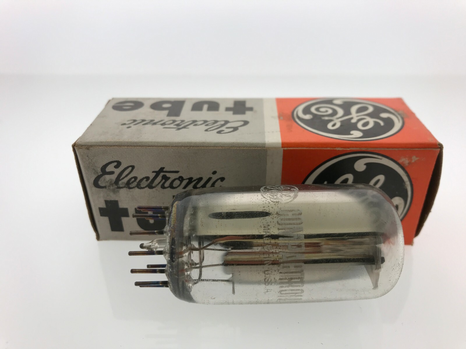 Radio Tube 6AX3 GE General Electric | eBay