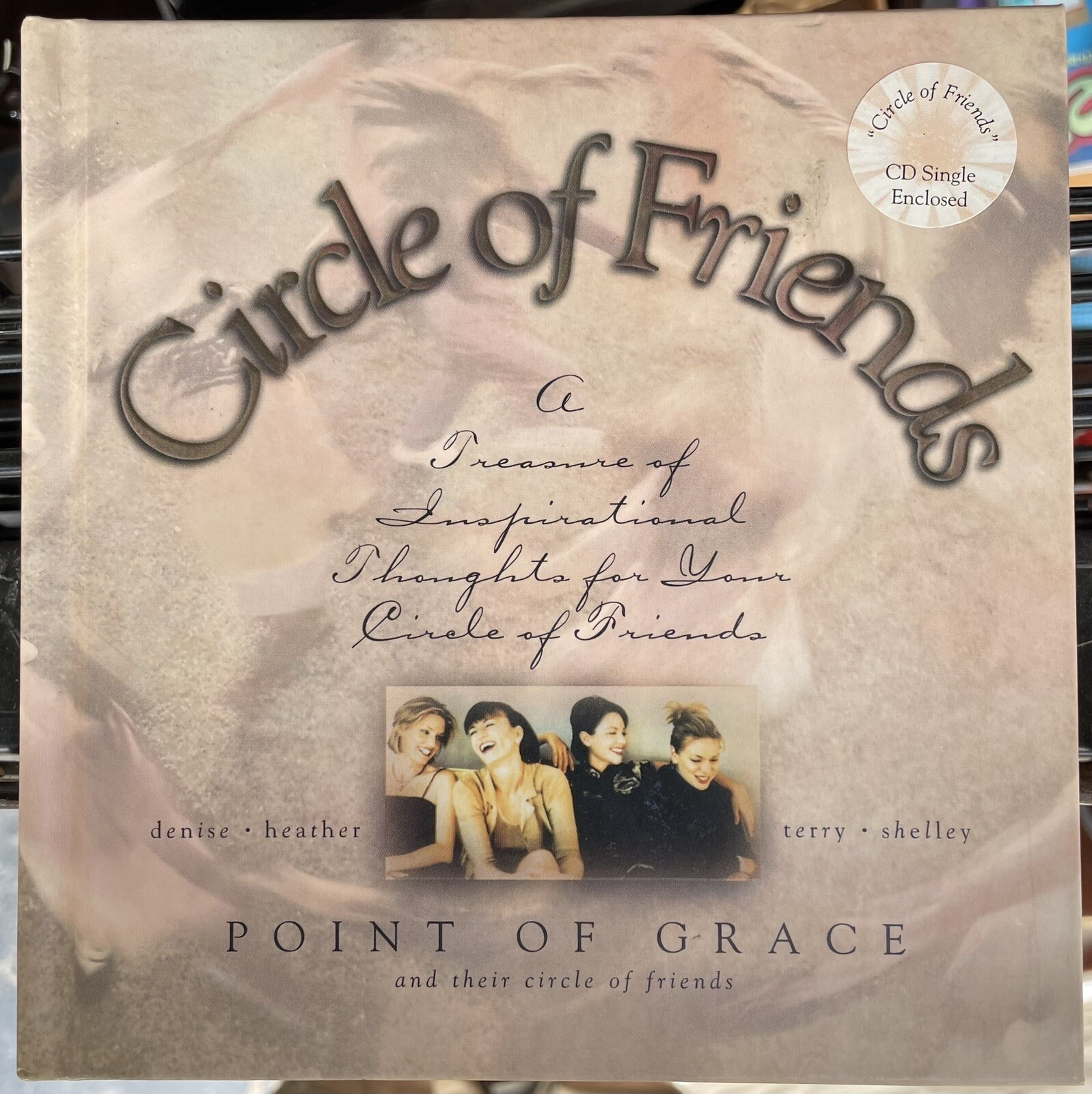 Circle of Friends A Treasure of Inspirational Thoughts for Your Circle ...