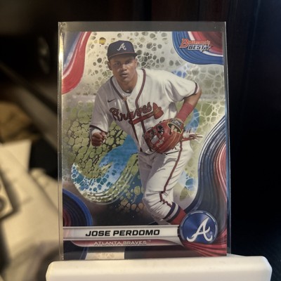 2024 Bowman’s Best Jose Perdomo #TP-1 | eBay
