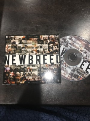 Newbreed Nigeria + Egypt CD | eBay