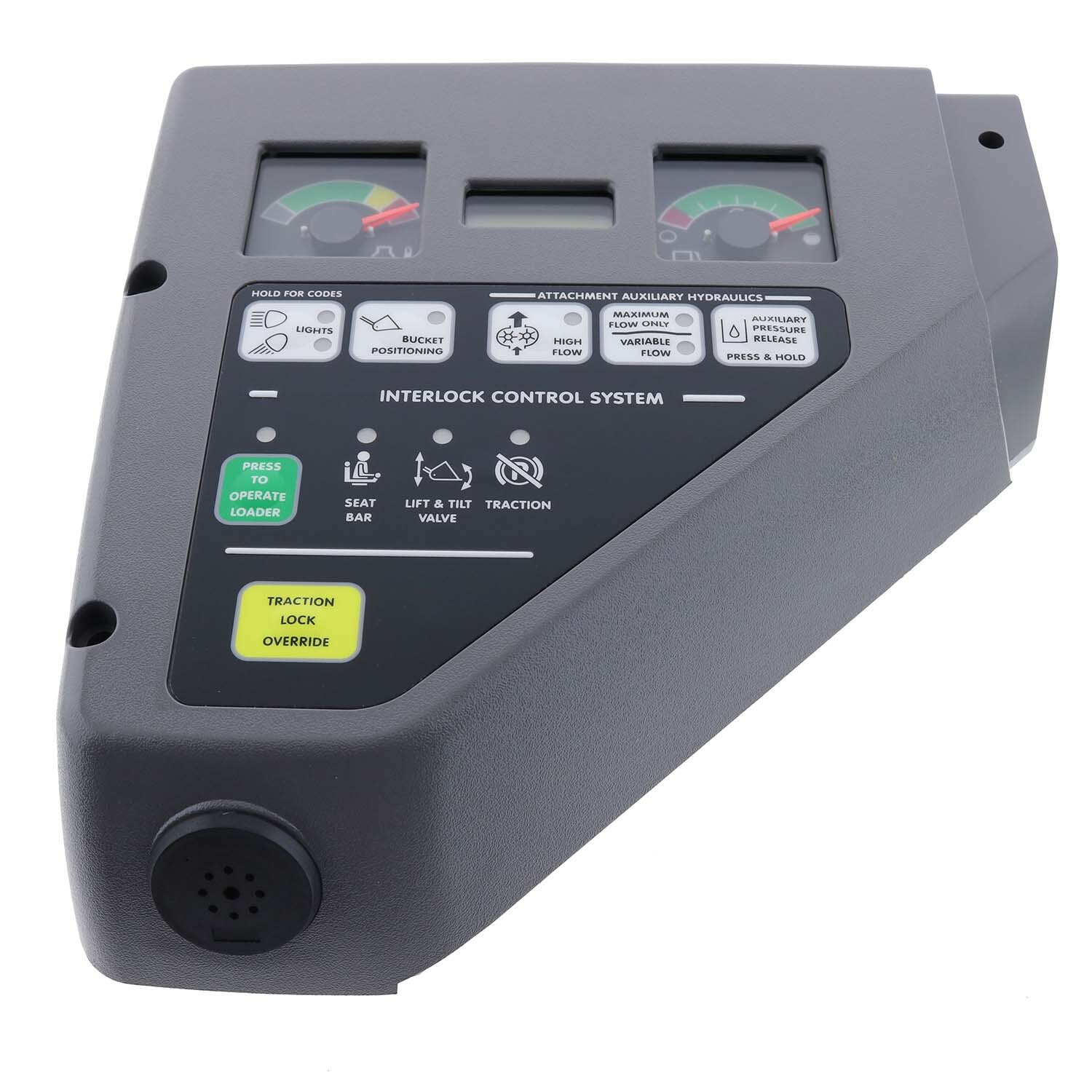 New Left Instrument Panel 6689754 For Bobcat 753 763 863 864 883 963 ...