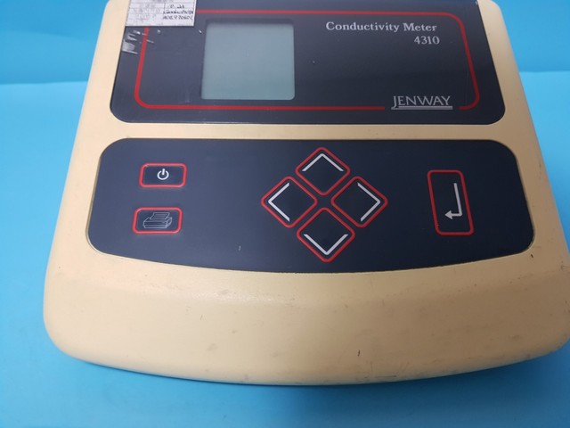 JENWAY 4310 Conductivity Meter for sale online | eBay