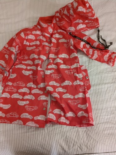Polarn O Pyret Raincoat 3-4 Years | eBay