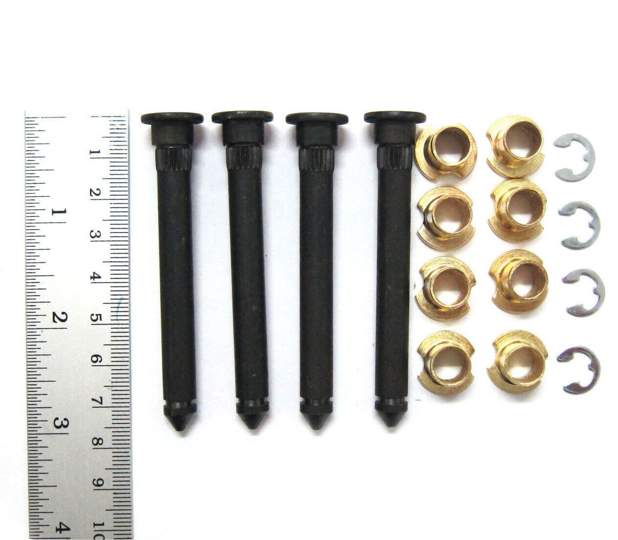 Door Hinge Pins Repair Kit For Nissan 180SX 200SX Skyline Silvia ...