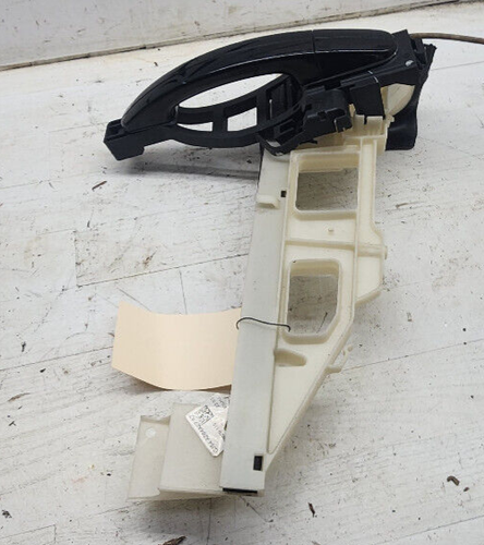 13-19 FORD ESCAPE Driver Rear Door Handle Latch Assembly Ignot Silver ...