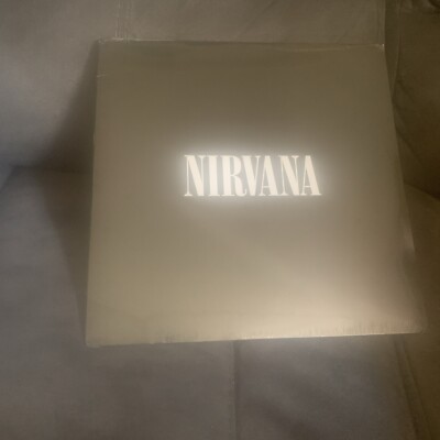 Nirvana - Nirvana [New Vinyl LP] 602547378781| eBay