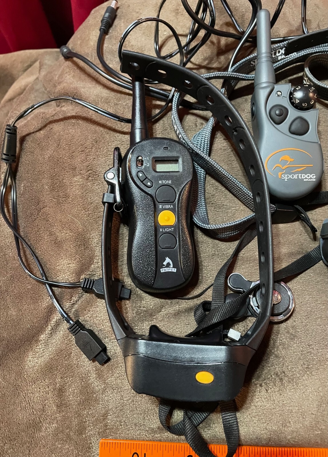 SportDOG Fieldtrainer 425X PatPet 640 Dog Training Collars Static ...