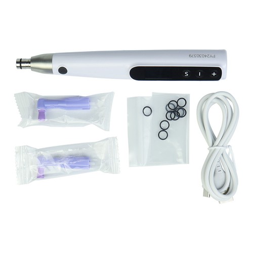 Dental Cordless Hygiene Wireless Prophy Polishing Handpiece 360° Motor ...