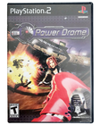 PS2 Power Drome PlayStation 2 Motorcycle Futuristic Racing CIB ...
