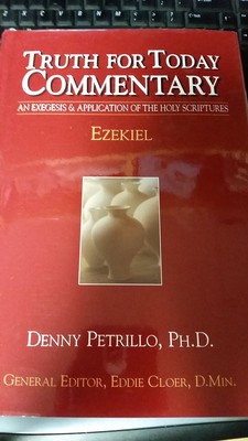 Ezekiel (Truth for Today Commentary) 9780976032700| eBay