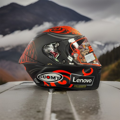 Suomy Motorcycle Helmet - Motogp- SBK - Official Helmet - | eBay