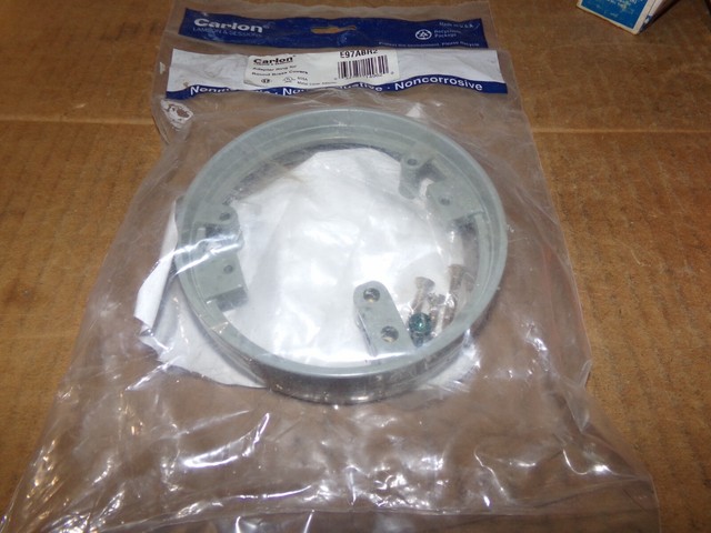 Carlon Adapter Ring for Round Brass Covers E97ABR2 for sale online | eBay