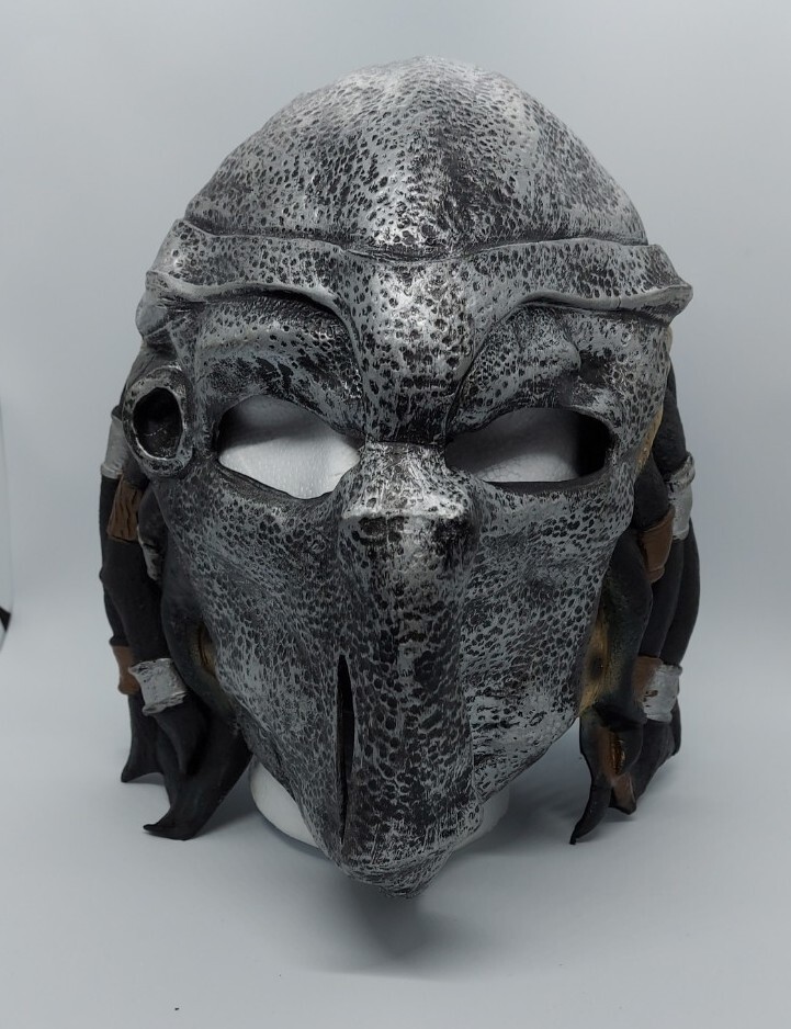 Original Predator Mask Original Predator Stunt Mask | RPF Costume And