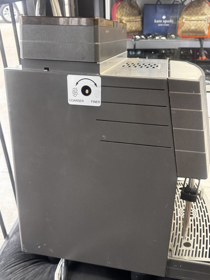 SCHAERER AMBIENTE 15SO Commercial Espresso Coffee Machine | eBay