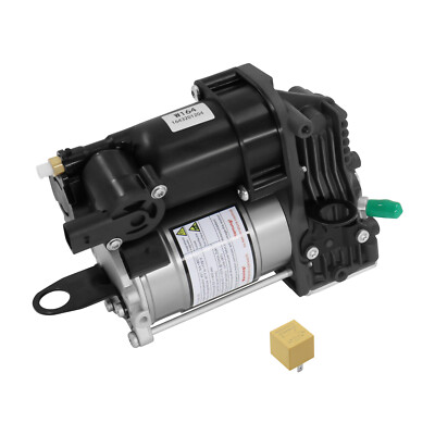 1643201204 Air Suspension Compressor Pump Fit for Mercedes GL450 W164 ...
