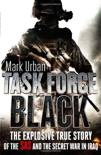 Task Force Black: The explosive true story of the SAS and the s | eBay