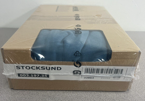 Ikea Stocksund Cover for Bench Slipcover Ljungen Blue 003.197.34 New | eBay