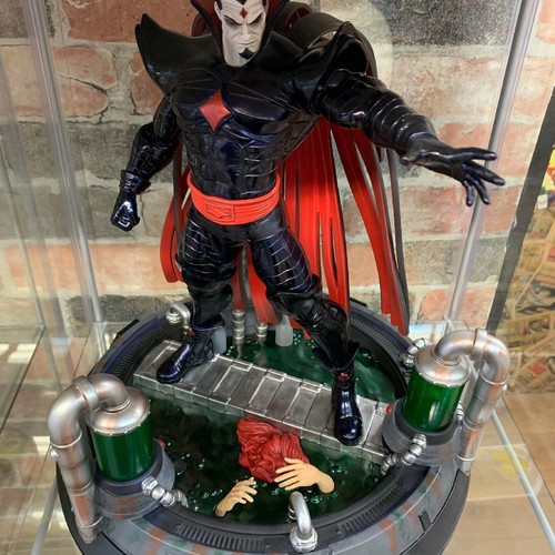 Custom Mr. Sinister x men 1/6 statue diorama FREE SHIPPING | eBay