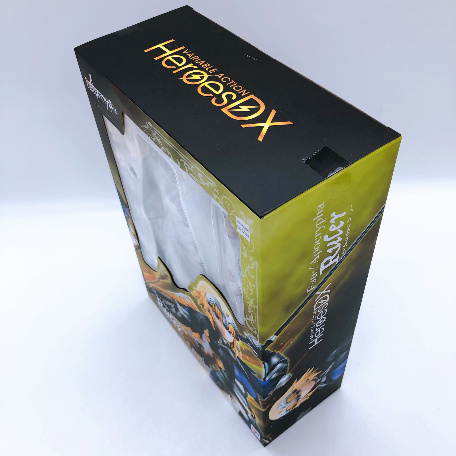 Variable Action Heroes DX Fate/Apocrypha Ruler Action Figure MegaHouse ...