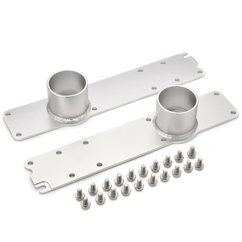 Aluminum Plenum Intake Manifold With Bolts Kit For Ford Powerstroke 7.3 ...