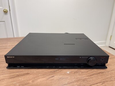 Sony HBD-DZ170 5.1 DVD Home Theatre System Surround Receiver w/ Remote ...