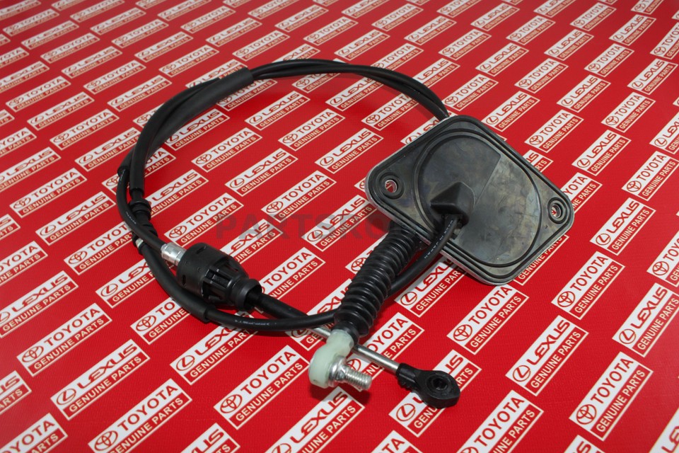 Toyota Rav4 2001-2005 OEM Véritable Auto Transmission Vitesses Câble ...
