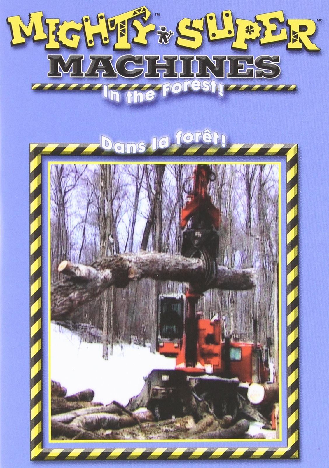 Mighty Machines - In The Forest / Super Machines - Dans La Forêt ...