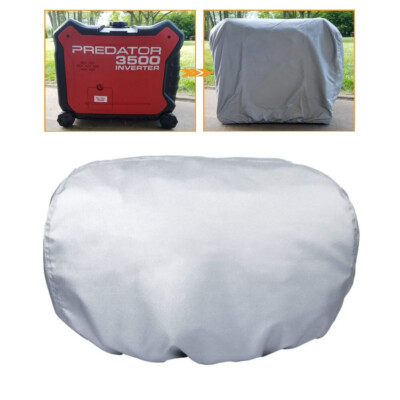 For Honda EU3000is&Predator 3500 Generator Cover-Waterproof Dustproof ...