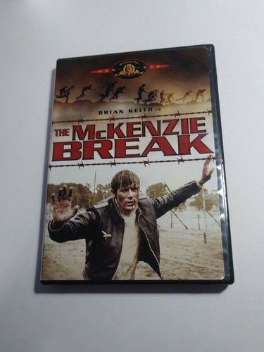 The McKenzie Break (DVD, 2009, Widescreen) | eBay