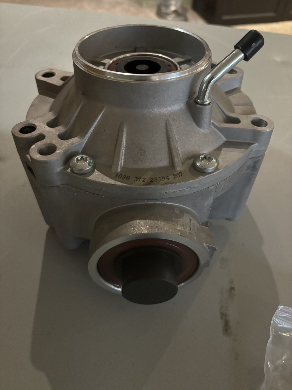 Complete Rear Differential For Can-Am 703500878 703501019 705501896 ...