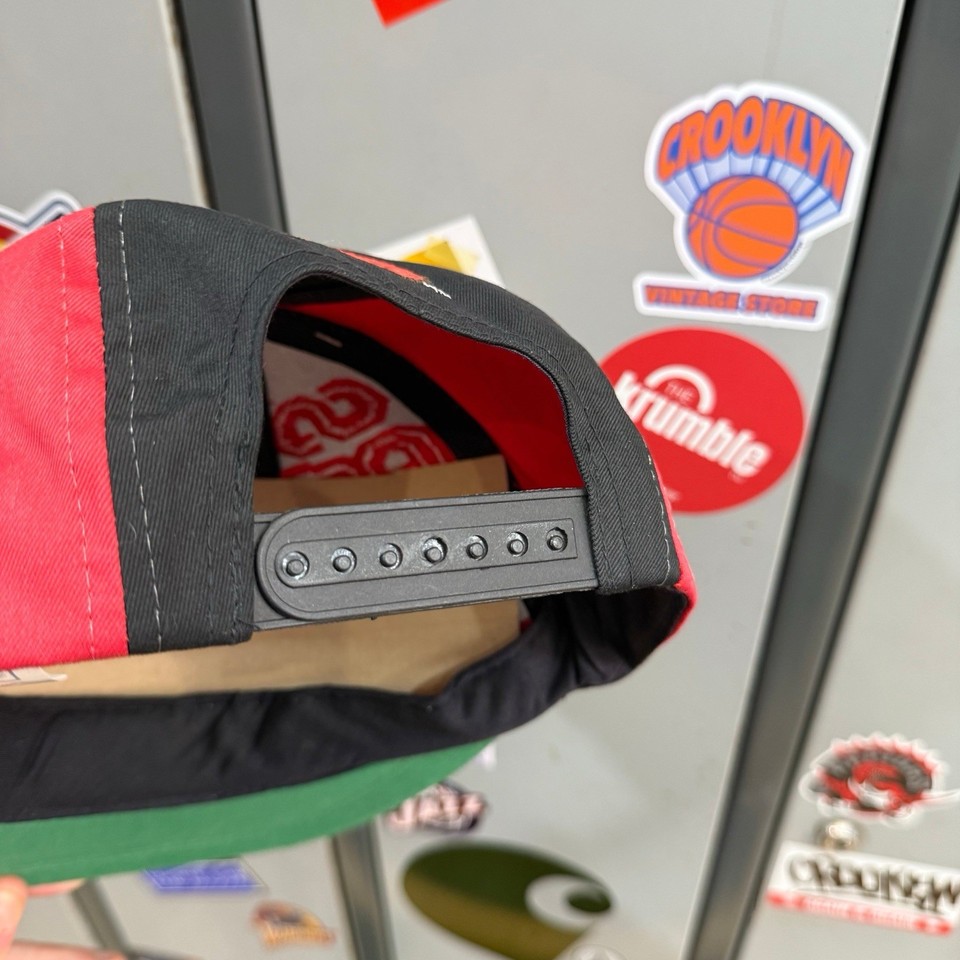 BNWT Vintage San Francisco 49ers 90’s Drew Pearson Cap Hat Snapback ...