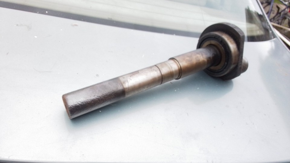 Lister D . Spec 13 Crankshaft | eBay UK