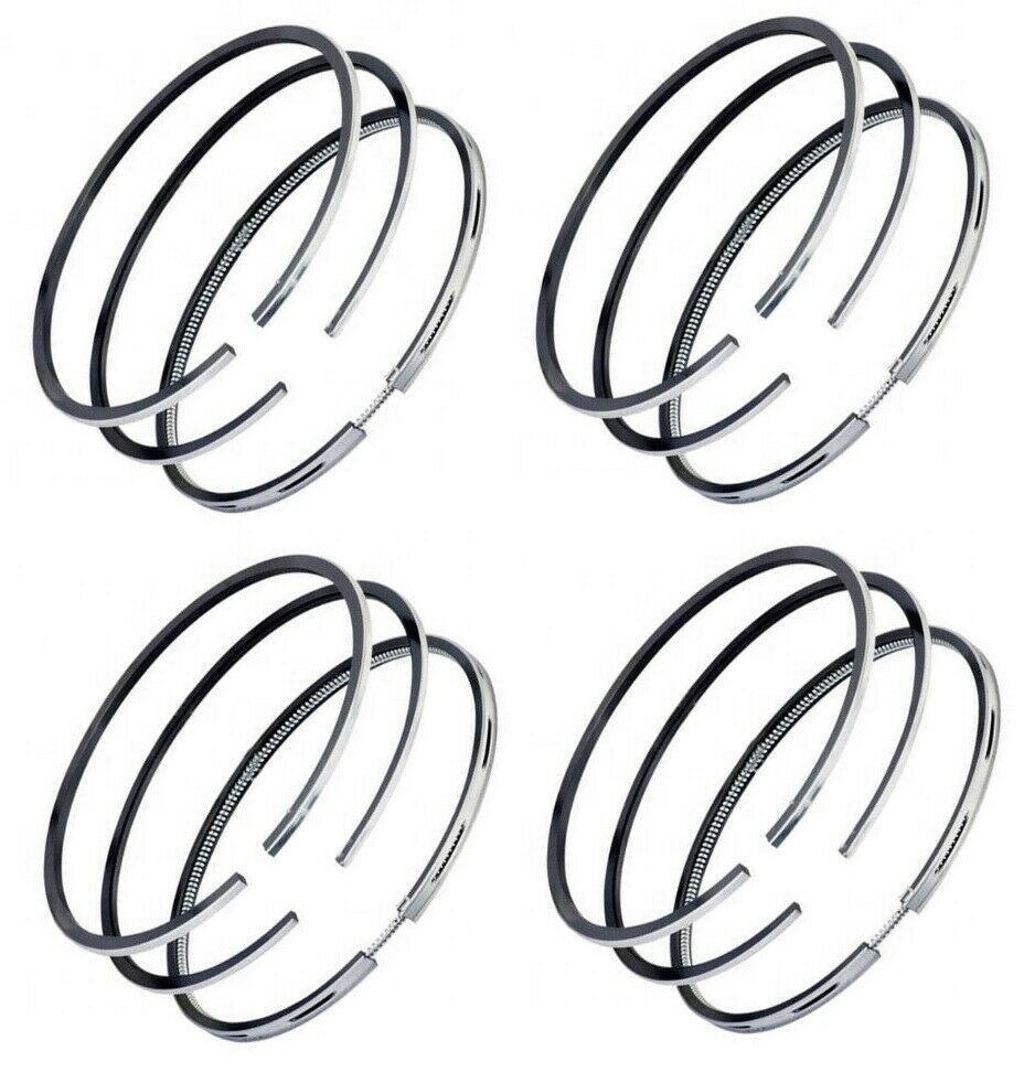 PISTON RINGS 1.3 CDTi VAUXHALL ASTRA CORSA AGILA MERIVA FIAT DOBLO JTD ...