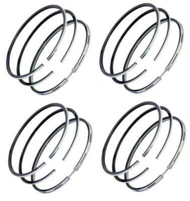 PISTON RINGS 1.3 CDTi VAUXHALL ASTRA CORSA AGILA MERIVA FIAT DOBLO JTD ...